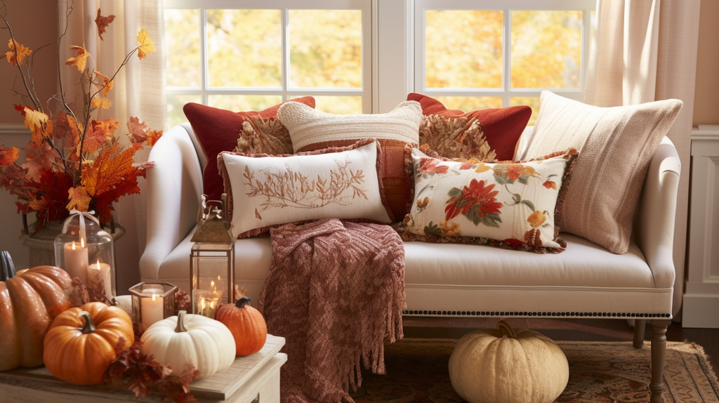 Creating Autumn Coziness: Top 10 Fall Decor Transformations – PANDICORN